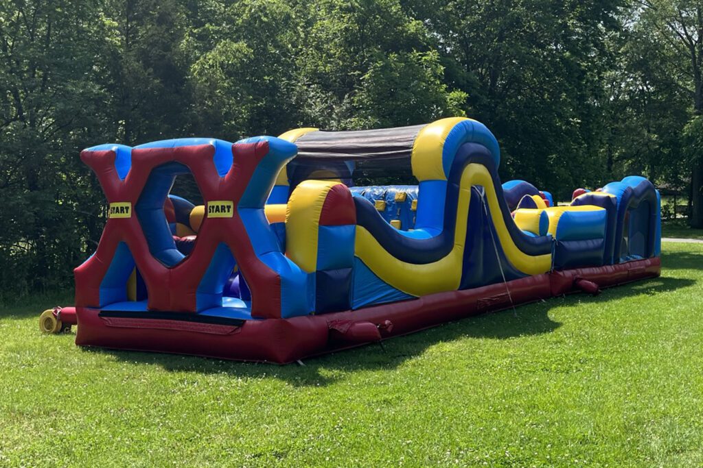 Obstacle Course Rentals Nashville | Music City Event Pros