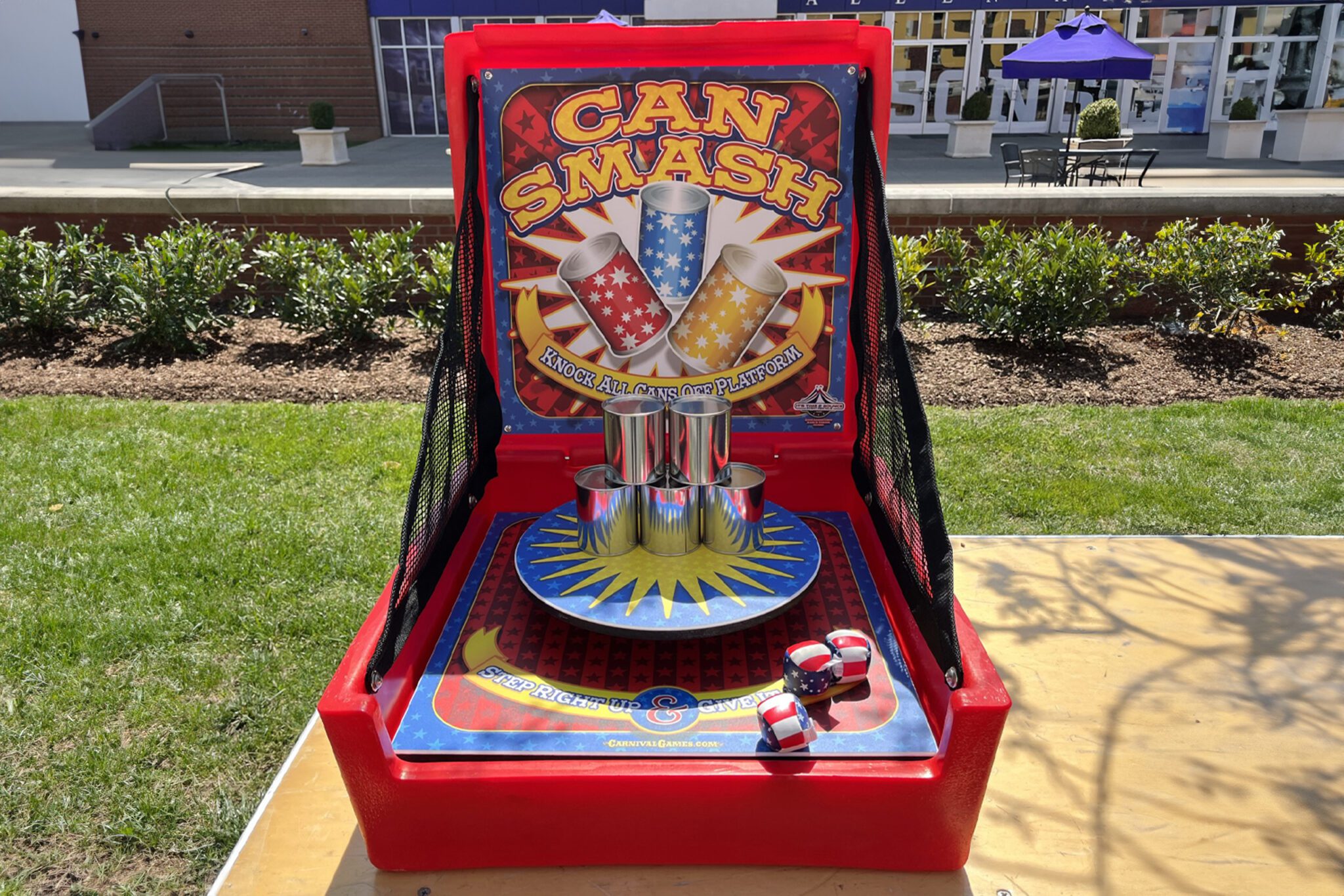 Nashville Carnival Game Rentals | Music City Event Pros